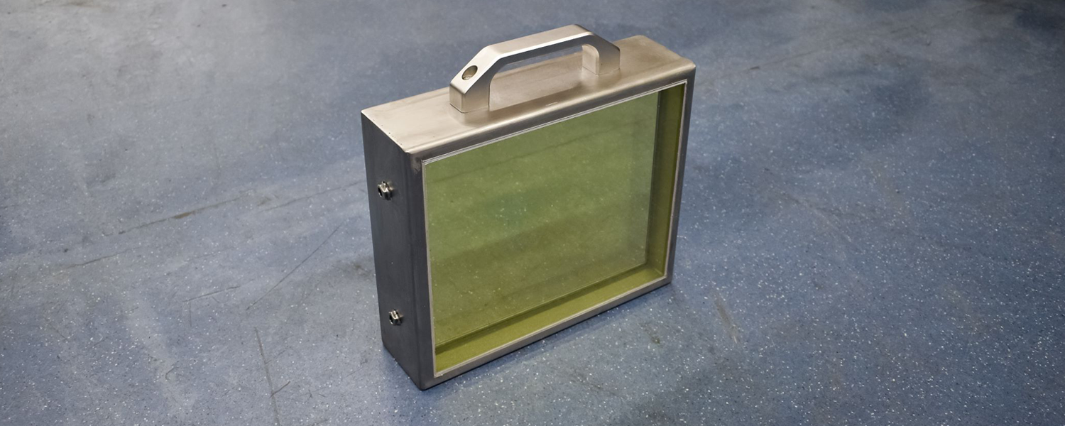 Radiation Shielding Glass | Lead Glass - Nuclear Shields Radiation Shielding Glass | Lead Glass - Nuclear Shields
