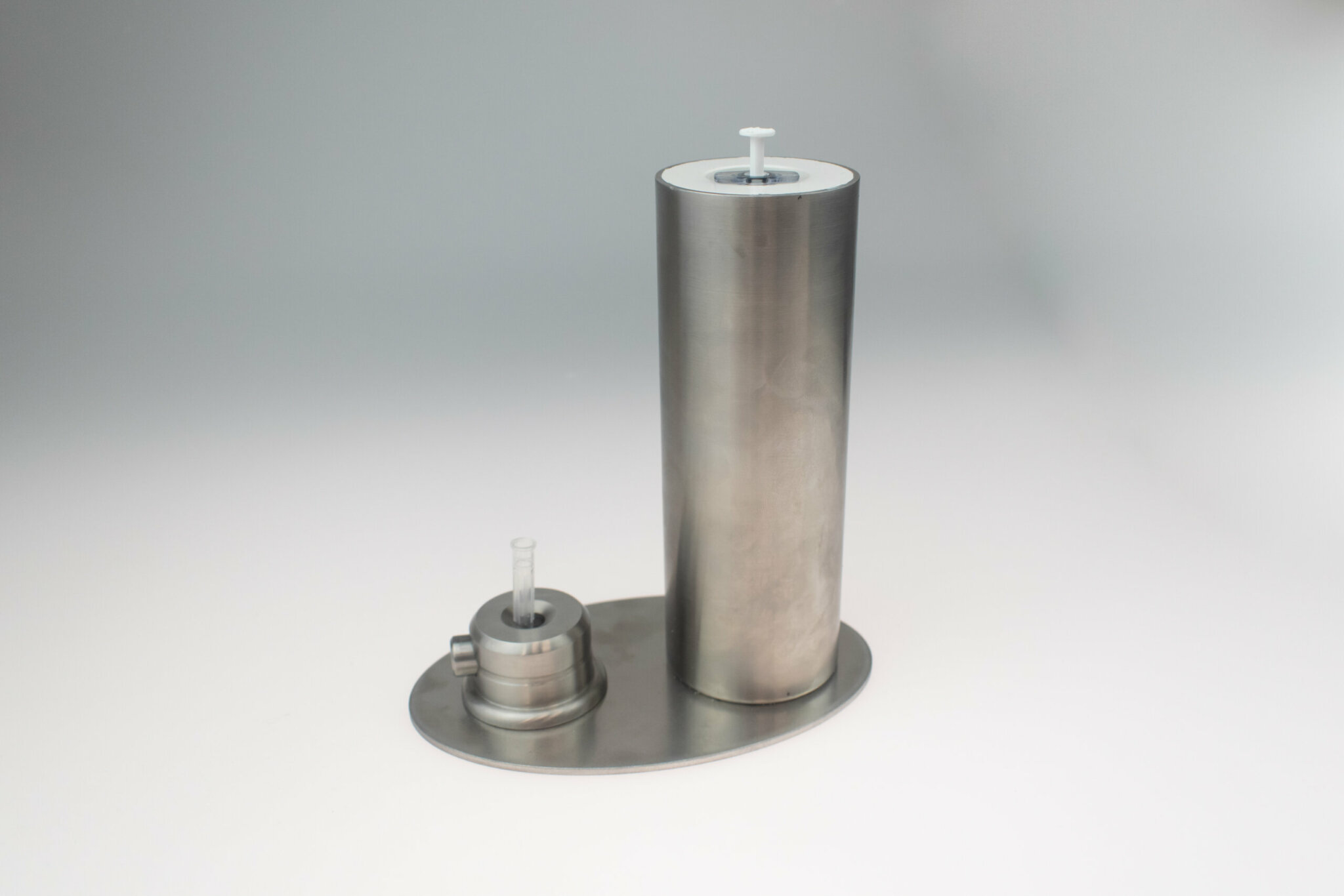 Shielded Syringe Holders | Nuclear-Shields.com