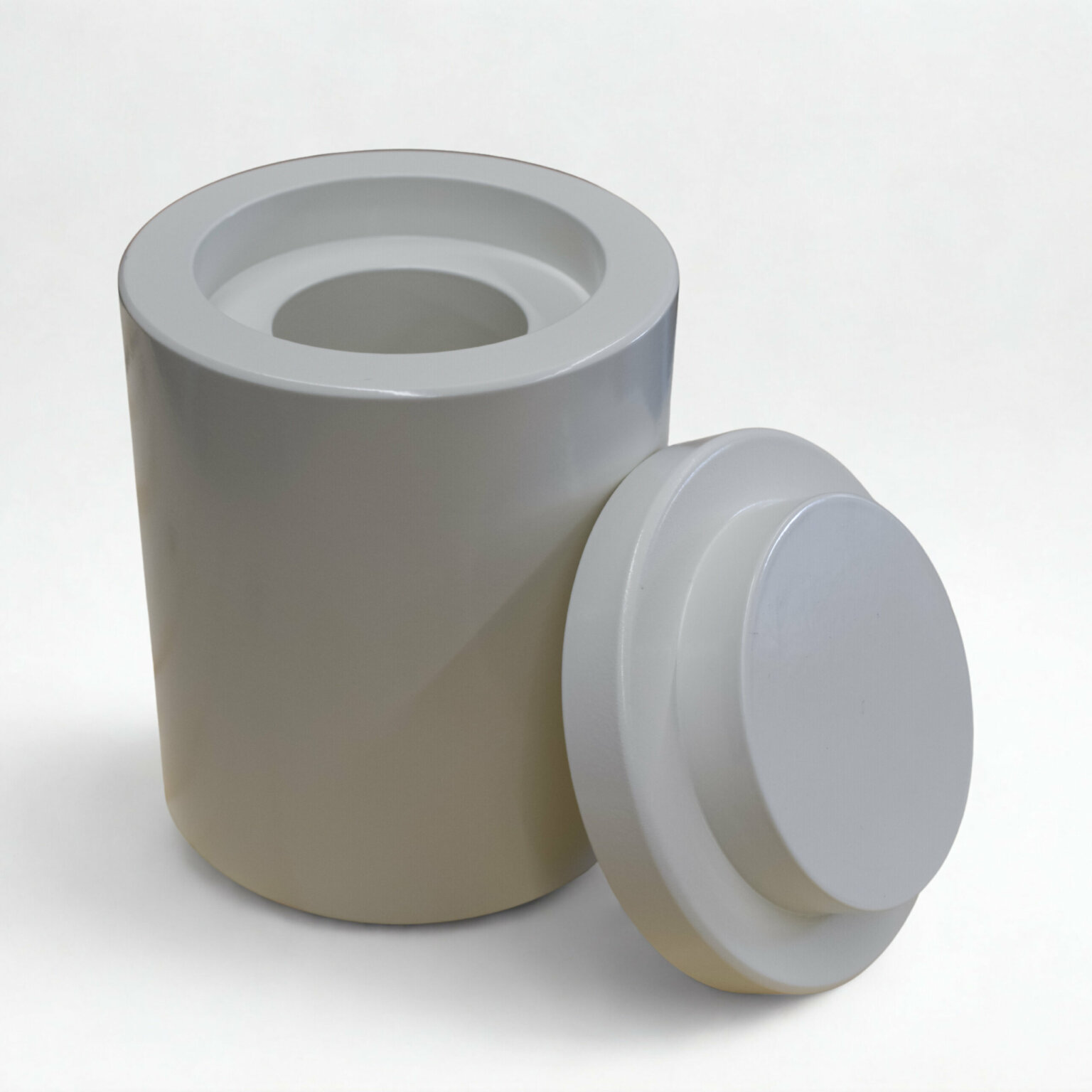 Lead Vial Pigs / Lead Containers | Nuclear-Shields.com
