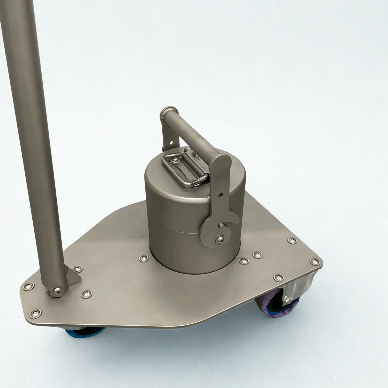 Lead Vial Pigs / Lead Containers Archieven - Nuclear Shields