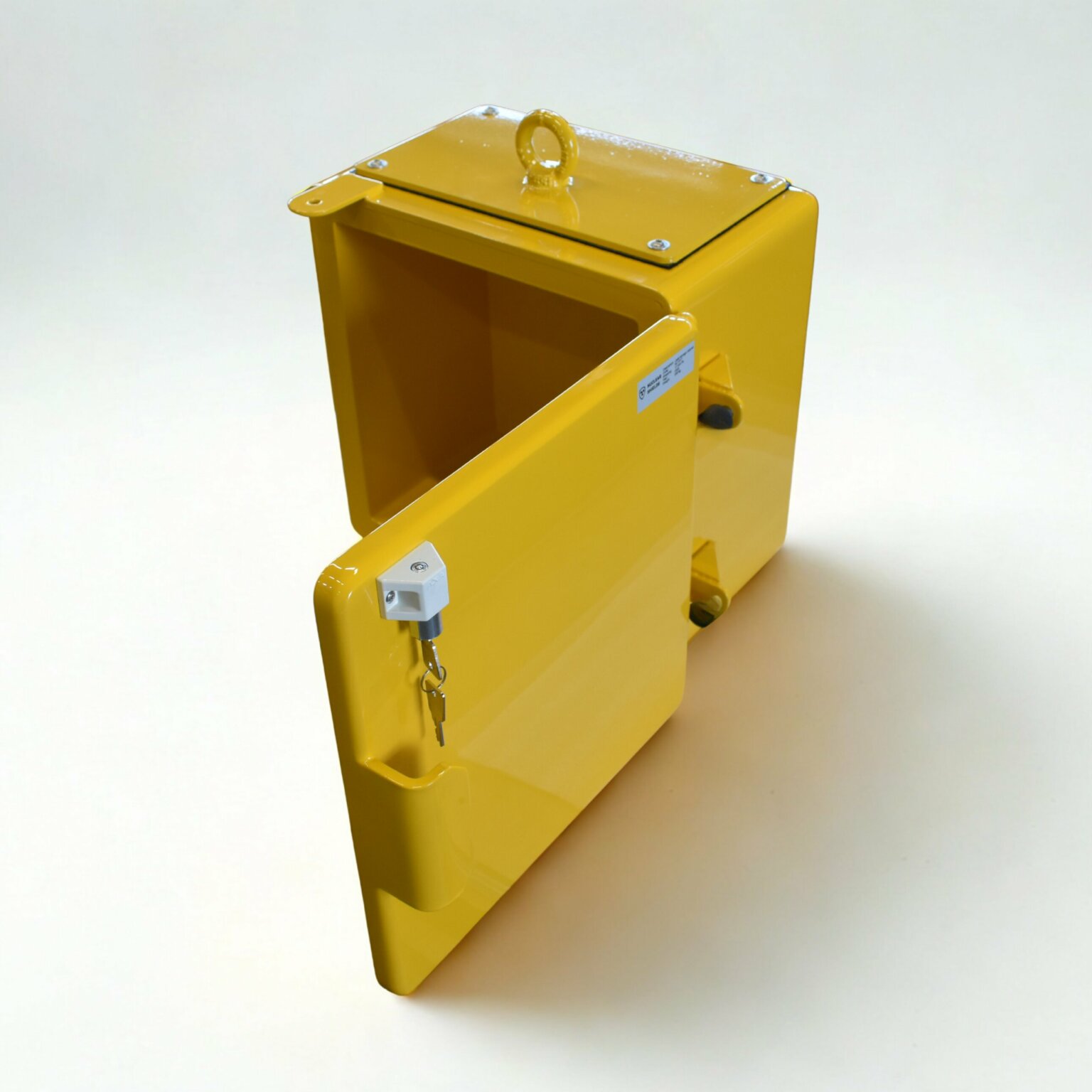 Shielded Safes & Cabinets Archieven - Nuclear Shields