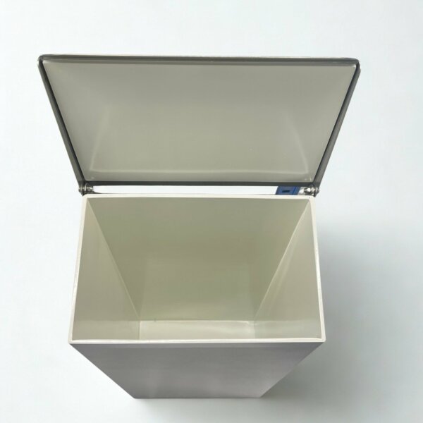Shielded Waste Bin 18L - 3 mm - Nuclear Shields