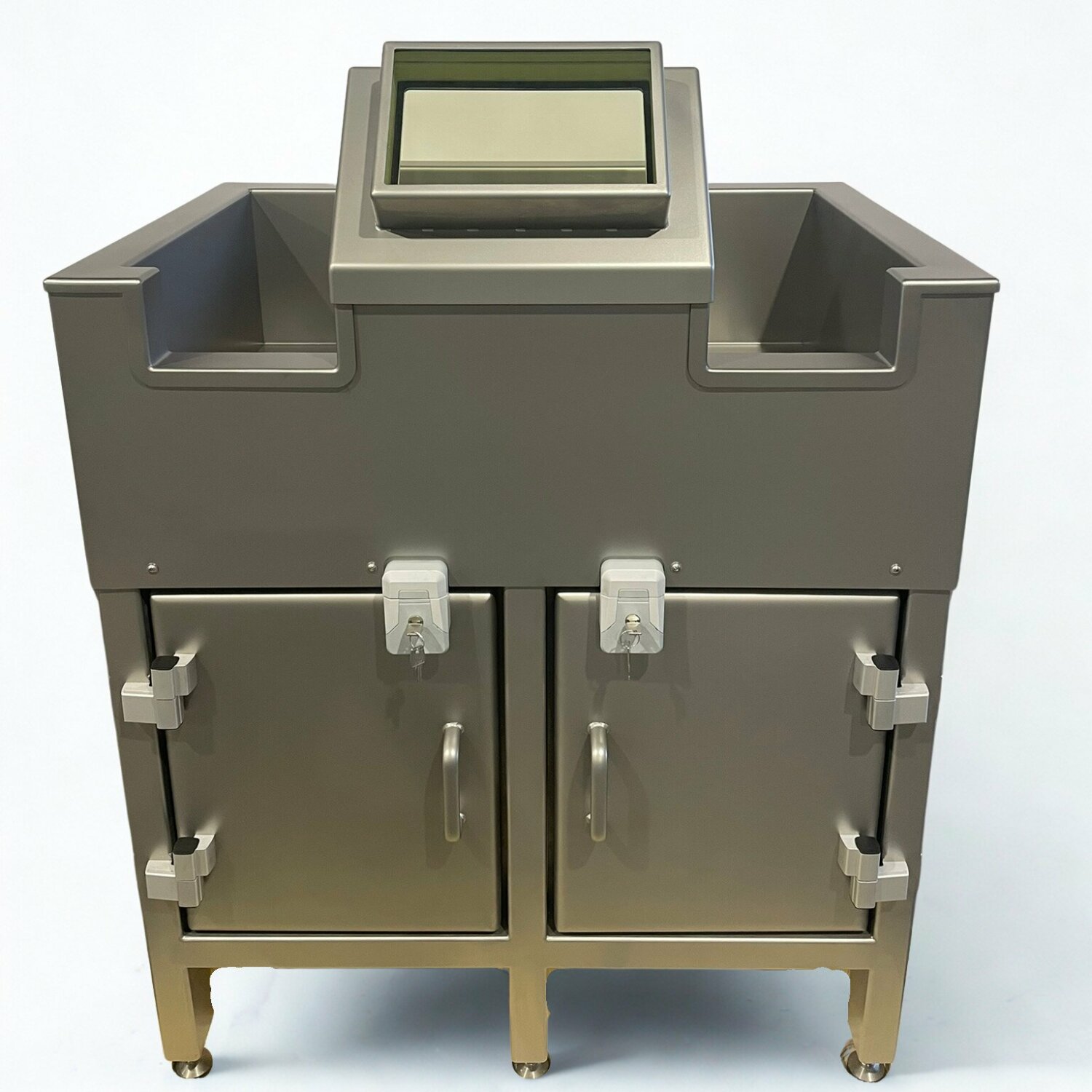 Cyclotron L-Block Station Heavy Duty - Nuclear Shields