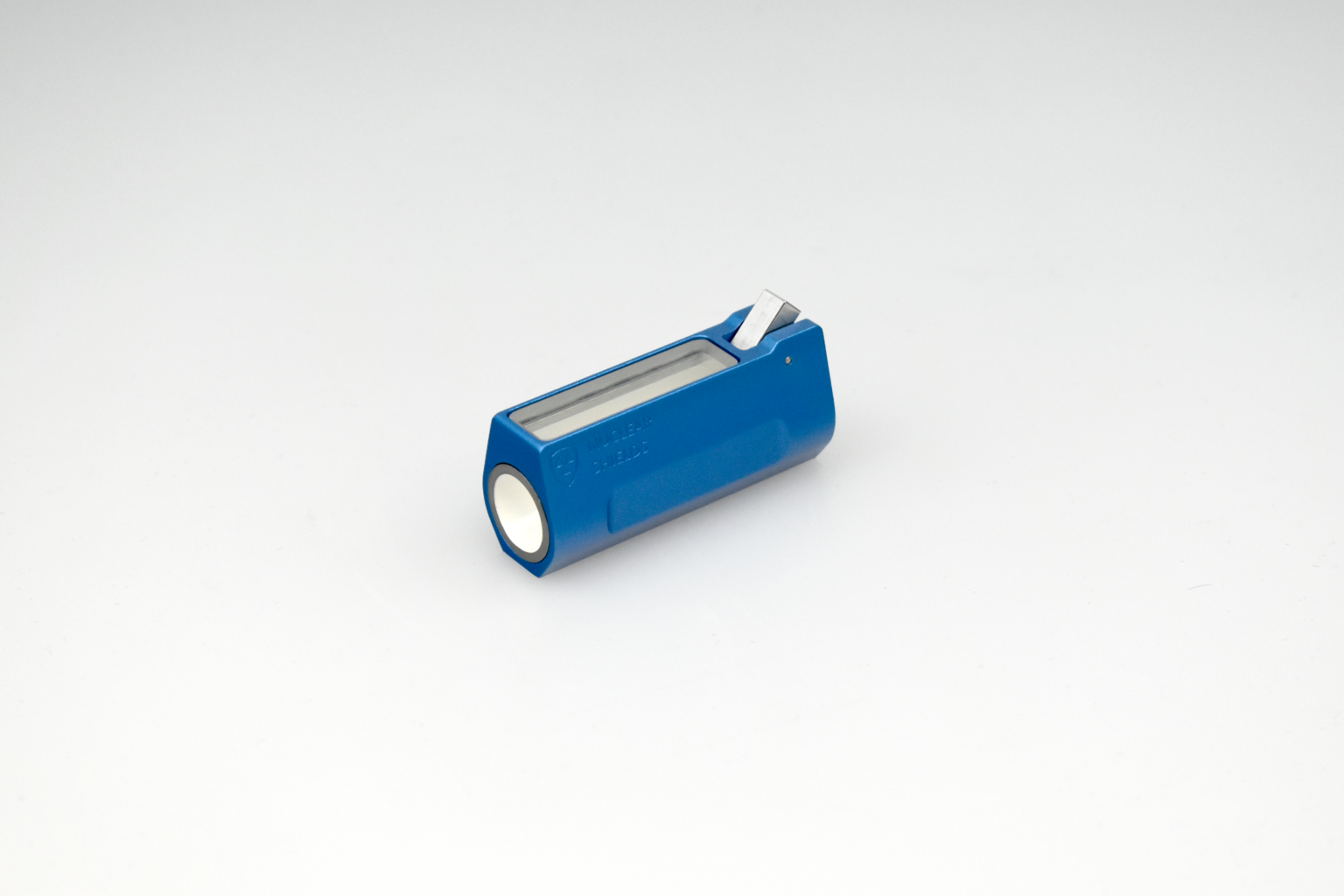 5 ml Clip-Lock Syringe Shield - 15.4x65mm - Nuclear Shields