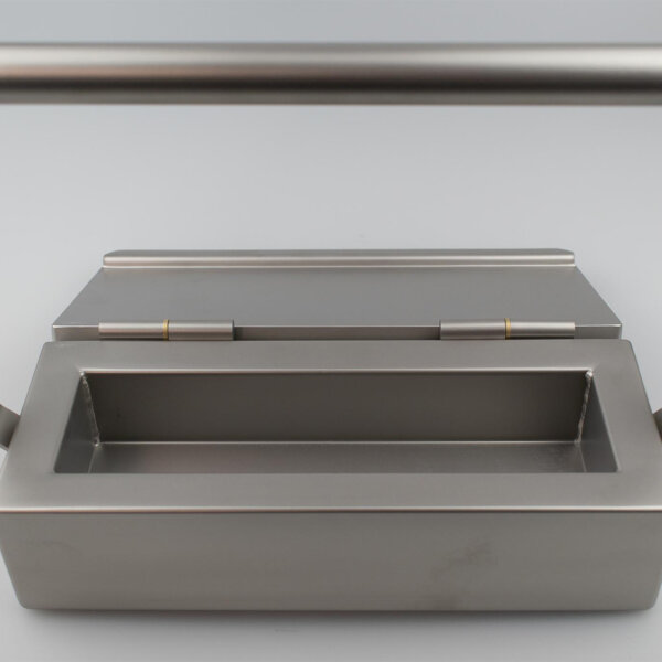 Shielded Syringe Carrier Standard - Nuclear Shields