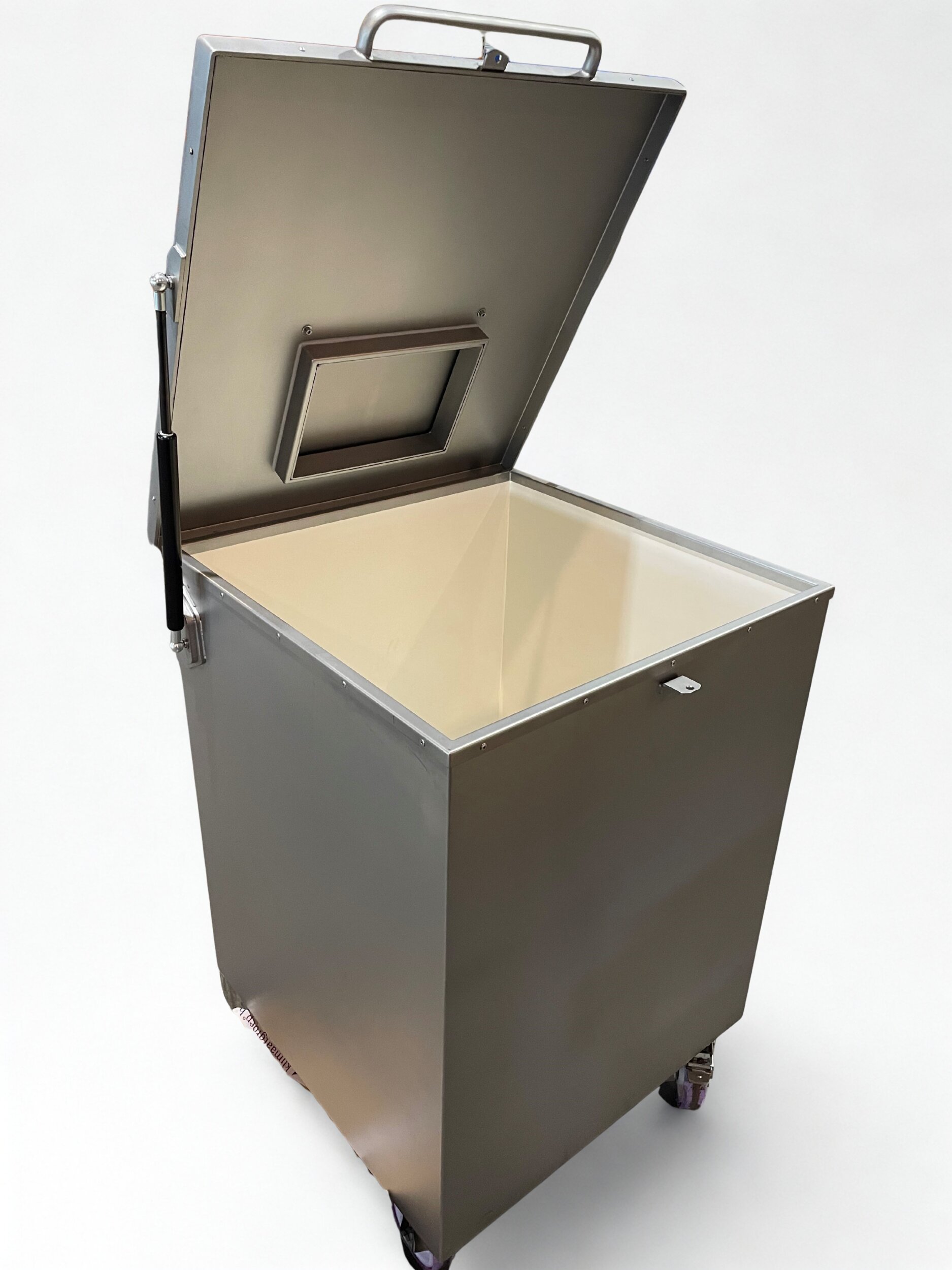 Shielded Waste Bins Archieven - Nuclear Shields