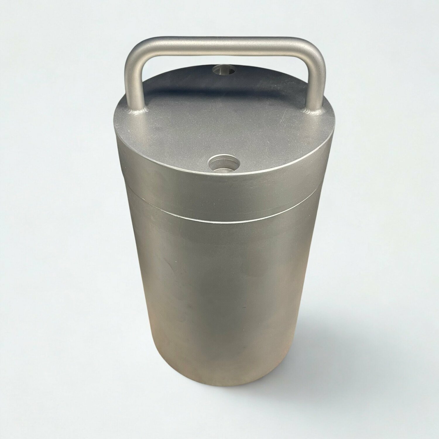 Lead Vial Pigs / Lead Containers | Nuclear-Shields.com
