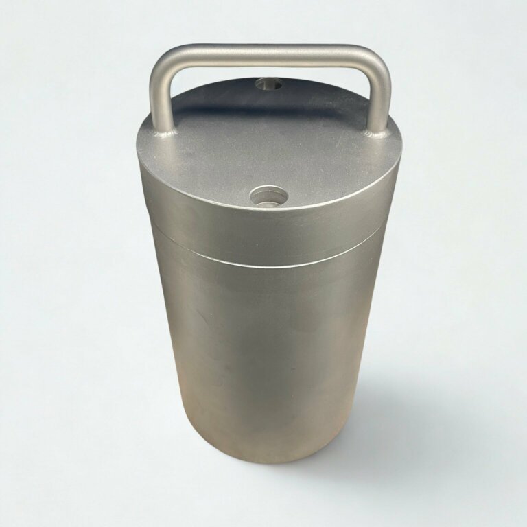 Lead Vial Pigs / Lead Containers Archieven - Nuclear Shields