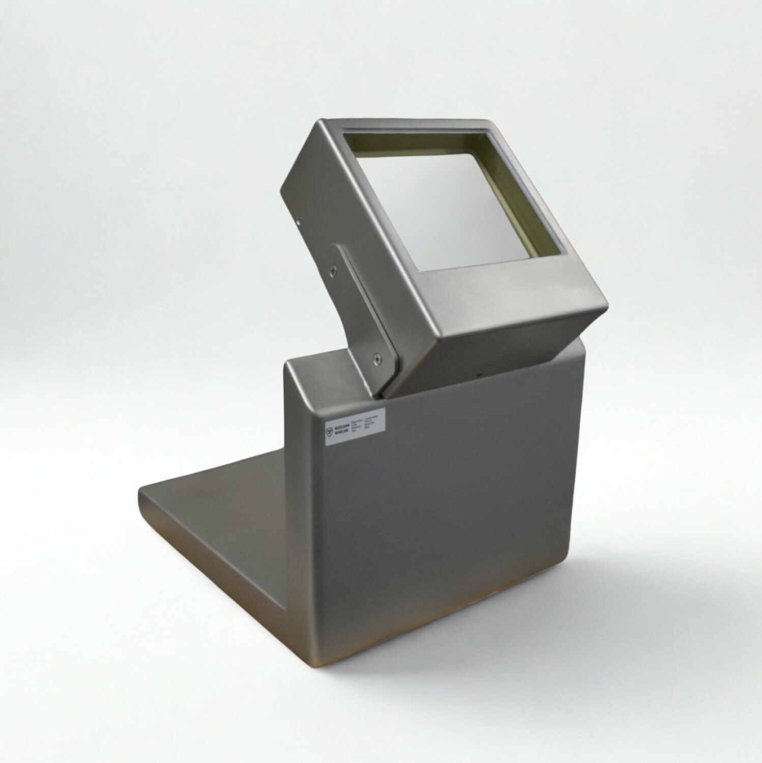 Workstations & L-Block Shields | Nuclear-Shields.com