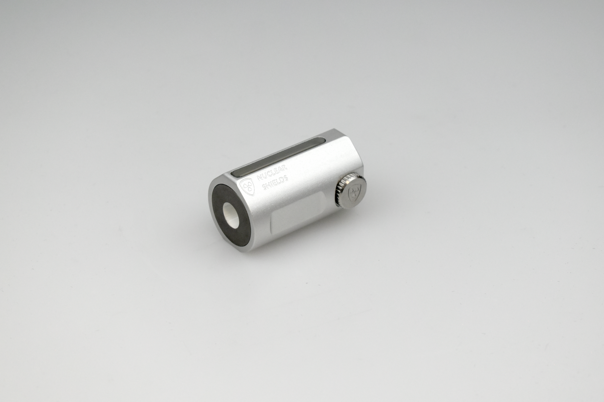 2ml PET Big Screw Syringe Shield - Nuclear Shields