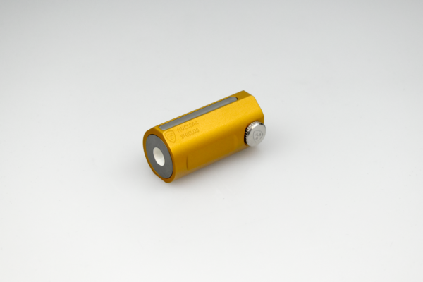 3ml PET Big Screw Shield Standard - Nuclear Shields