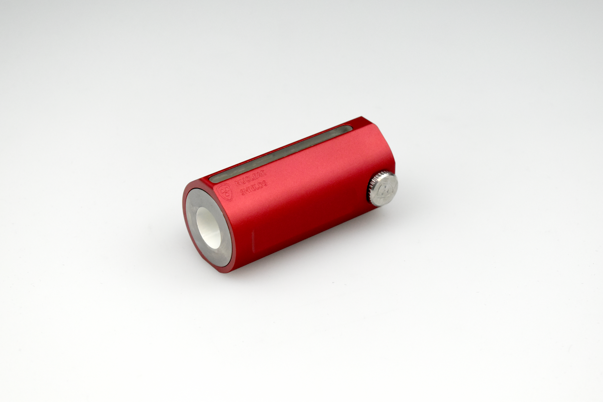 10ml PET Big Screw Syringe Shield - Nuclear Shields