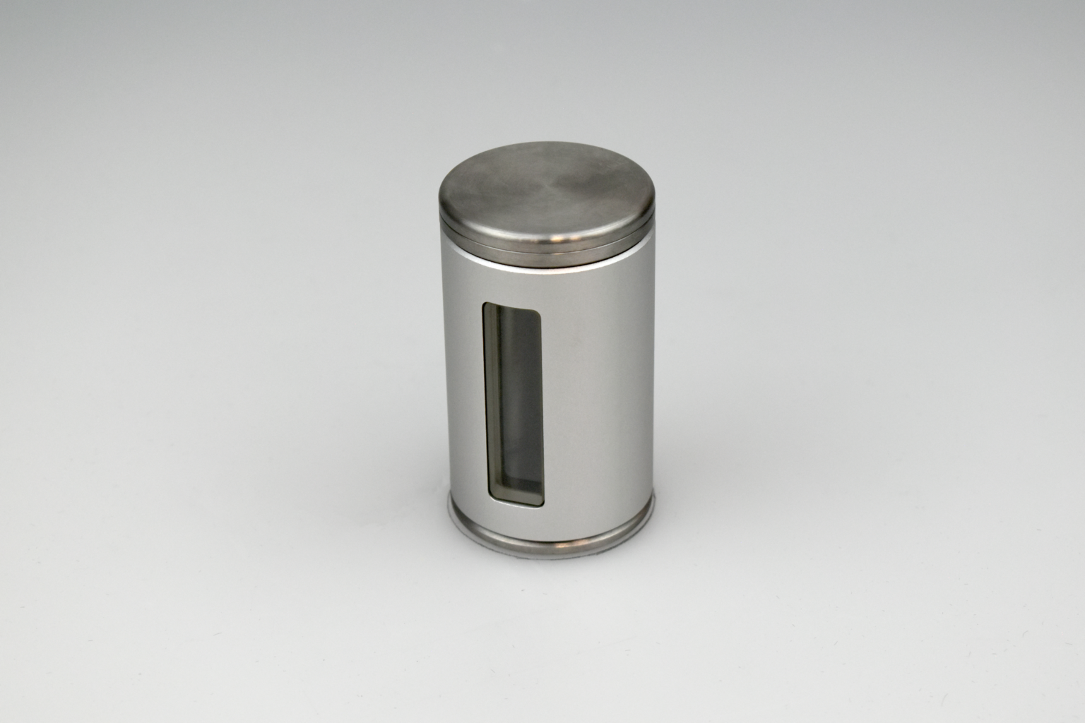 4mm Magnetic Tungsten Shield Silver - Nuclear Shields