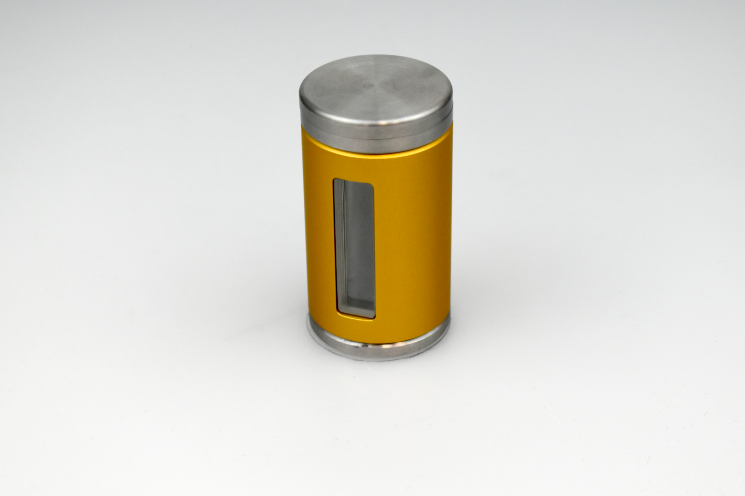 6mm Magnetic Tungsten Shield Yellow - Nuclear Shields