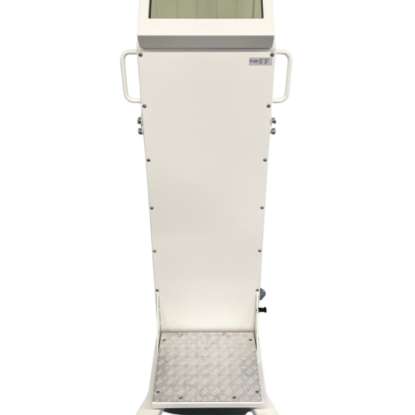 Mobile PET Protection Barrier Standard - Nuclear Shields