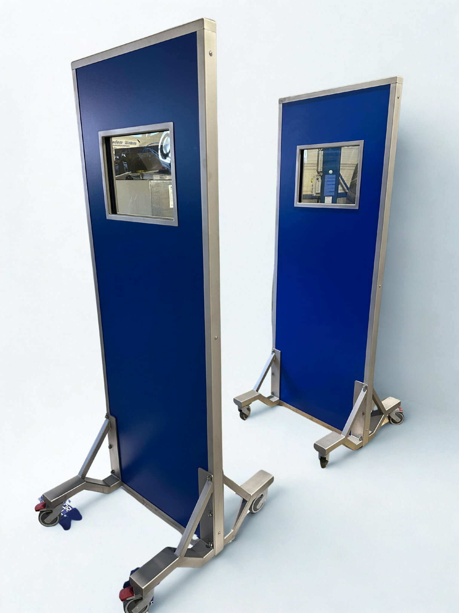 X-Ray Barriers for Radiation | Nuclear-Shields.com