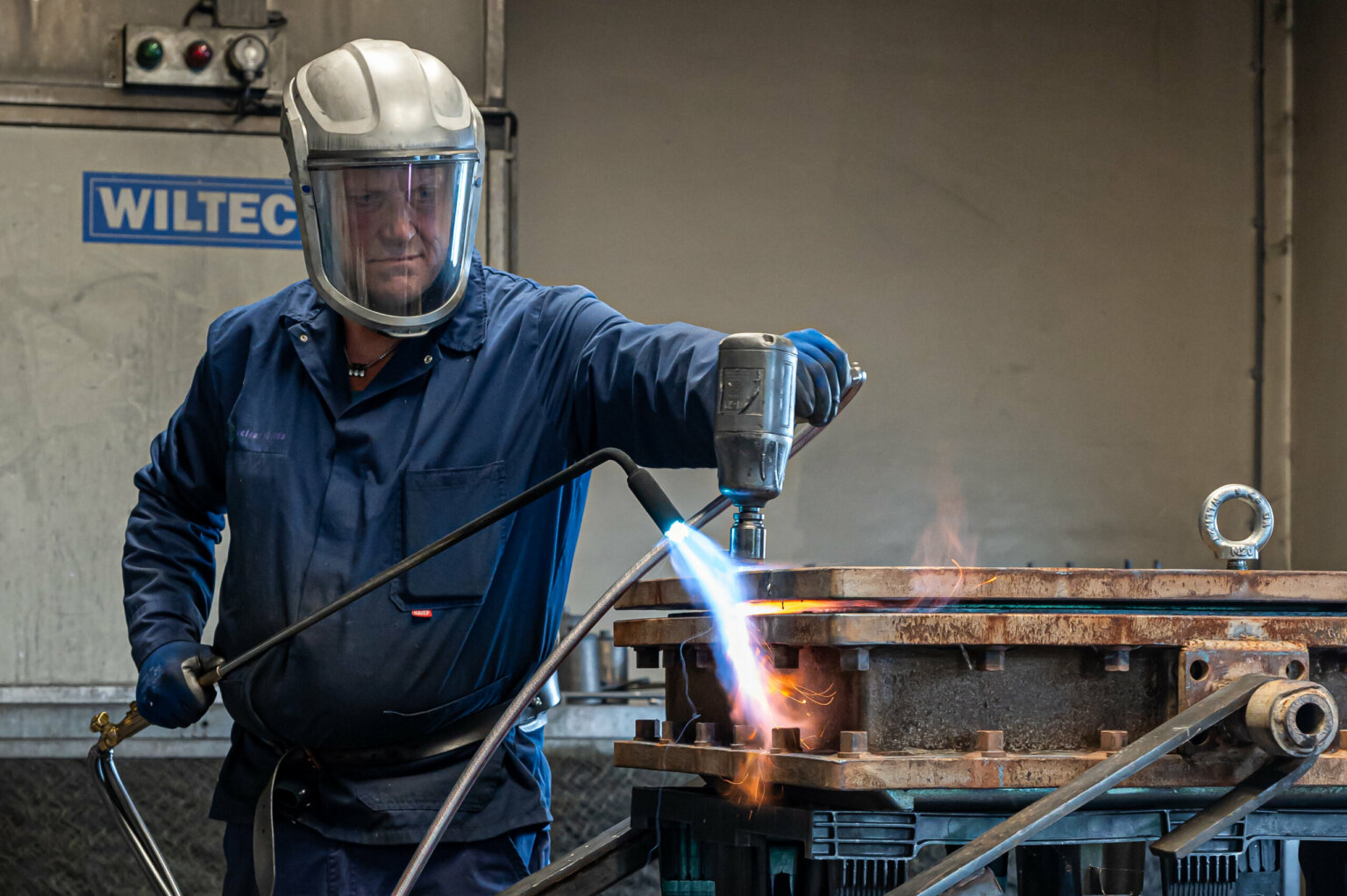 Contact Us - Nuclear Shields