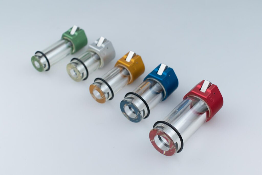 Lead Glass Syringe Shields Archieven - Nuclear Shields