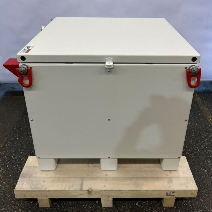 Shielded Decay Cave - Nuclear Shields