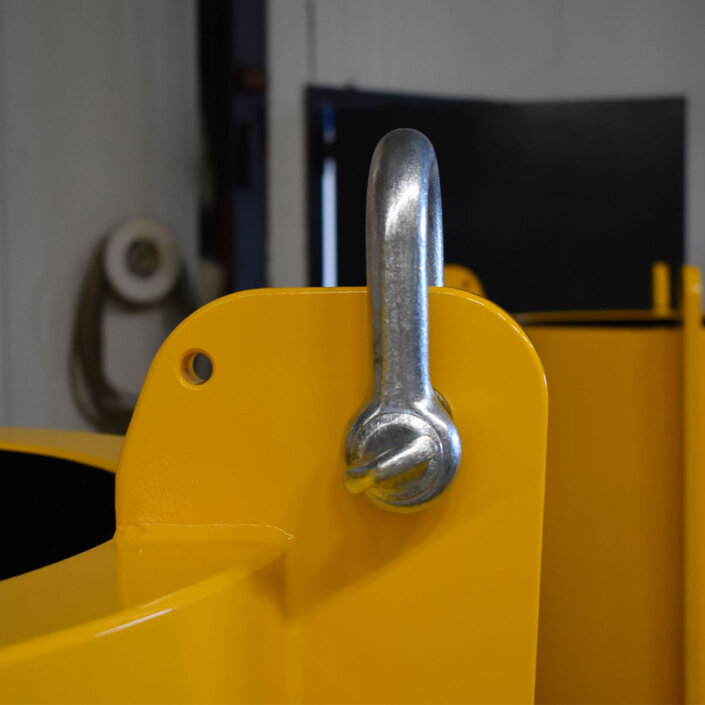 Shielded Cask - Nuclear Shields